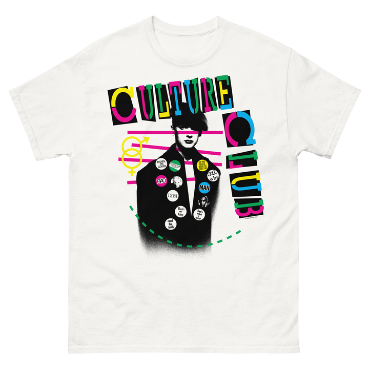 Culture Club | Official Merch – Boy George and Culture Club