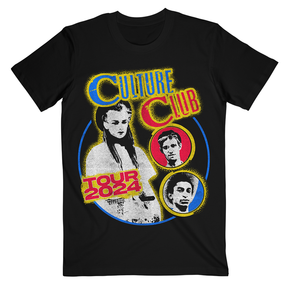 Culture Club | Official Merch – Boy George and Culture Club