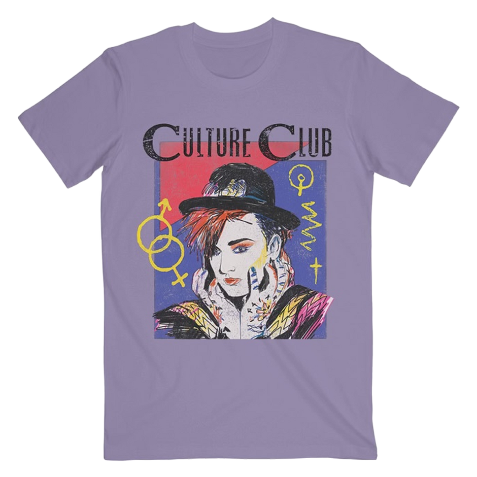 Culture Club | Official Merch – Boy George and Culture Club